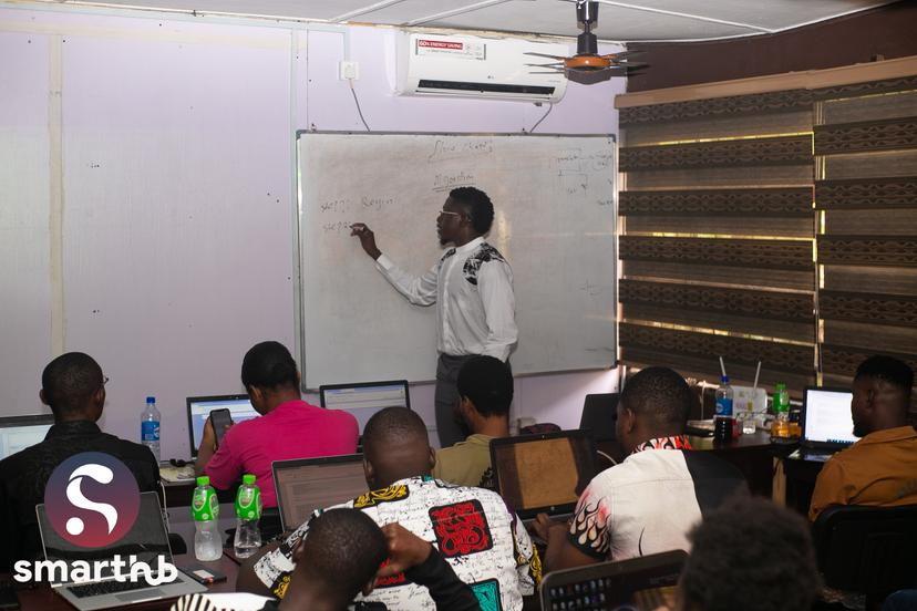 About Smarthub Academy | Shaping the Next Generation of Tech Talent